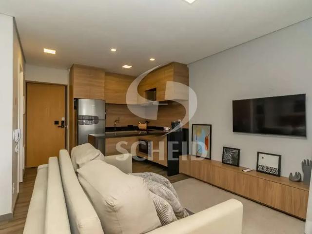 Apartamento para Venda em São Paulo/SP Vila Nova Conceição 1 Quartos
