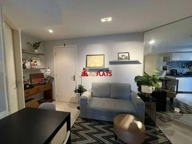 Apartamento para Venda em São Paulo/SP Vila Nova Conceição 1 Quartos