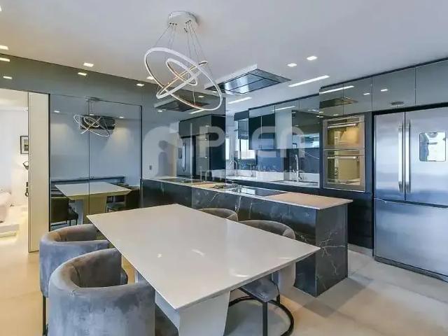 Apartamento para Venda em São Paulo/SP Vila Nova Conceição 1 Quartos