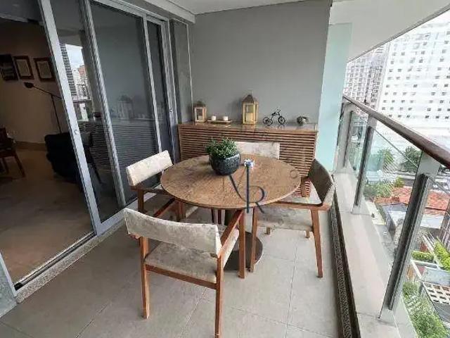 Apartamento para Venda em São Paulo/SP Vila Nova Conceição 1 Quartos