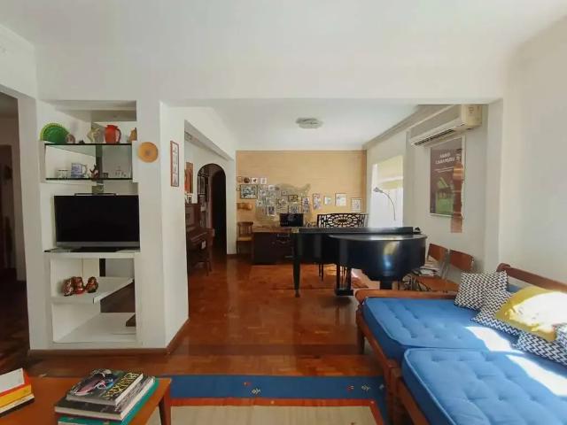Apartamento para Venda em São Paulo/SP Vila Nova Conceição 1 Quartos