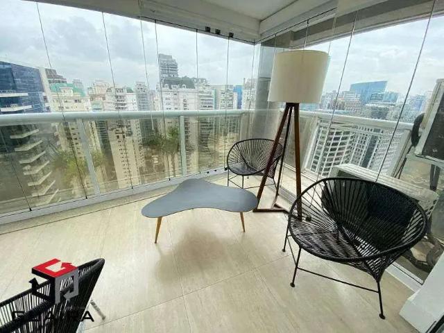 Apartamento para Venda em São Paulo/SP Vila Nova Conceição 1 Quartos
