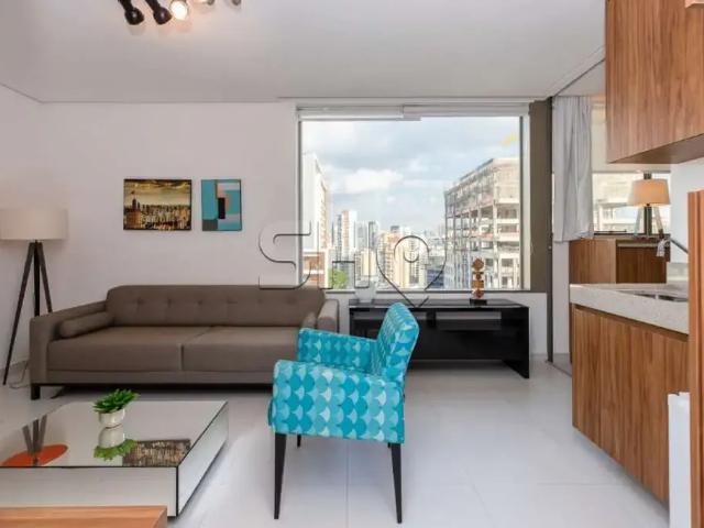 Apartamento para Venda em São Paulo/SP Vila Nova Conceição 1 Quartos