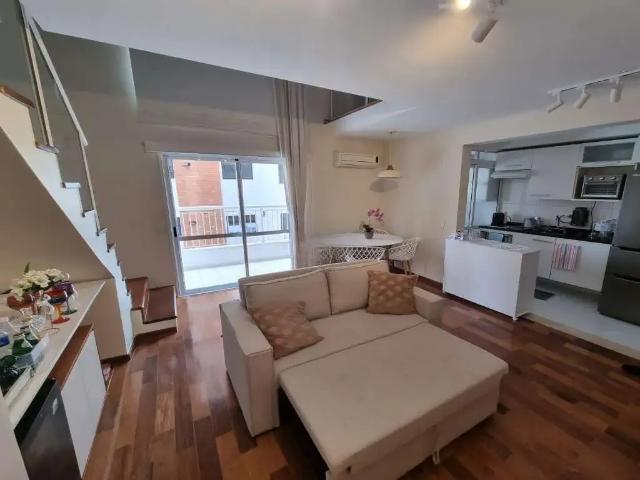 Apartamento para Venda em São Paulo/SP Vila Nova Conceição 1 Quartos