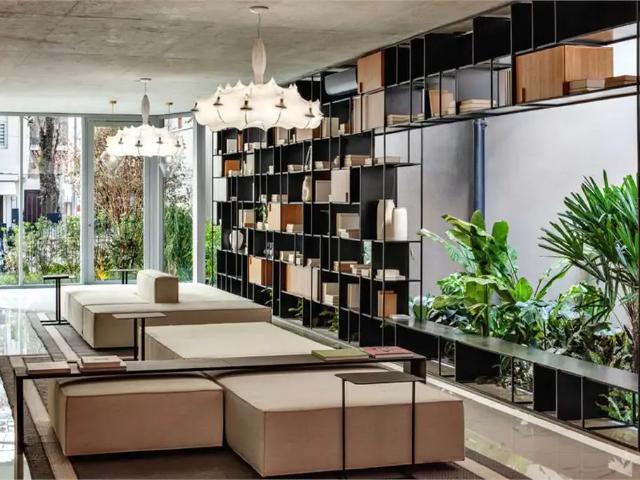 Apartamento para Venda em São Paulo/SP Vila Nova Conceição 1 Quartos