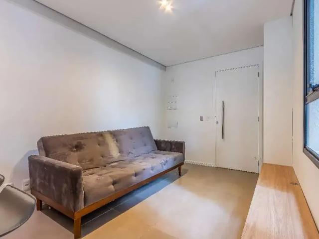 Apartamento para Venda em São Paulo/SP Vila Nova Conceição 1 Quartos