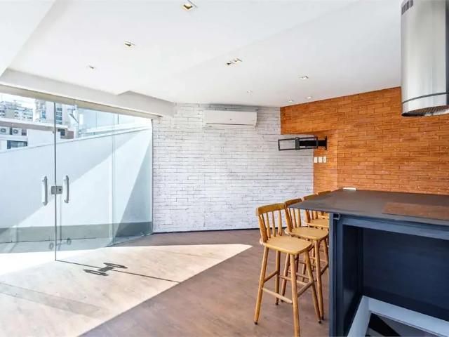 Apartamento para Venda em São Paulo/SP Vila Nova Conceição 1 Quartos