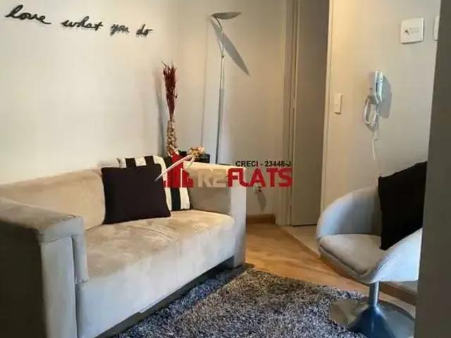 Apartamento para Venda em São Paulo/SP Vila Nova Conceição 1 Quartos
