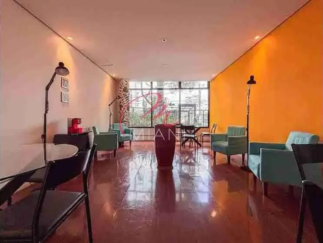 Apartamento para Venda em São Paulo/SP Vila Nova Conceição 1 Quartos