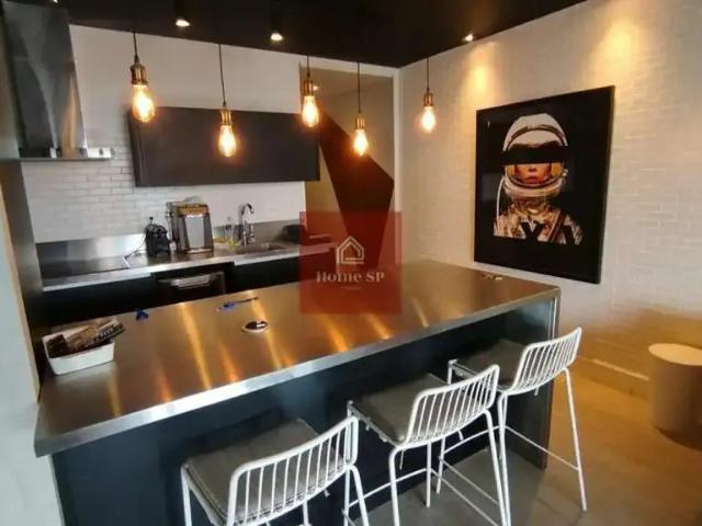 Apartamento para Venda em São Paulo/SP Vila Nova Conceição 1 Quartos