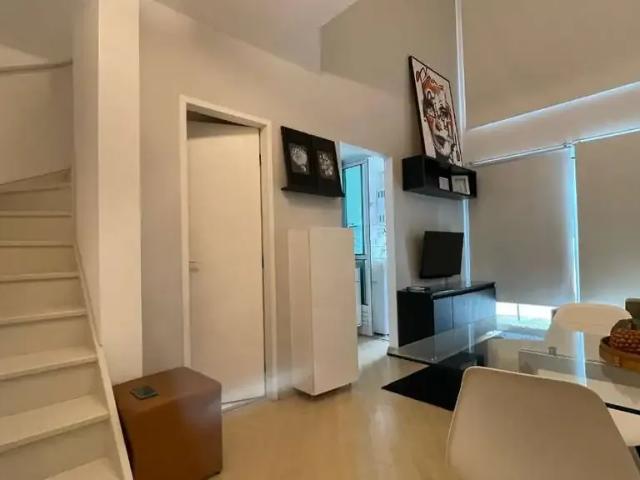 Apartamento para Venda em São Paulo/SP Vila Nova Conceição 1 Quartos