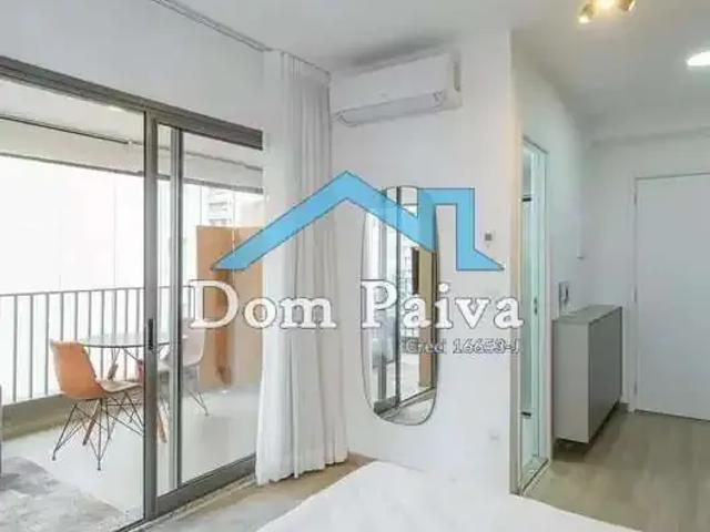 Apartamento para Venda em São Paulo/SP Vila Nova Conceição 1 Quartos