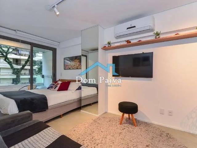 Apartamento para Venda em São Paulo/SP Vila Nova Conceição 1 Quartos