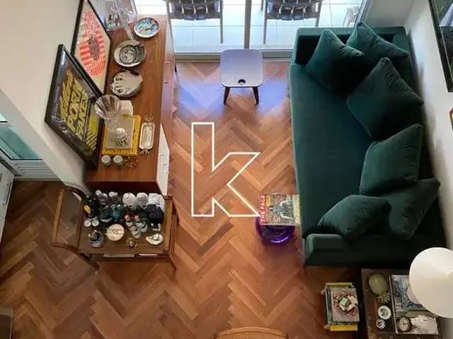 Apartamento para Venda em São Paulo/SP Vila Nova Conceição 1 Quartos