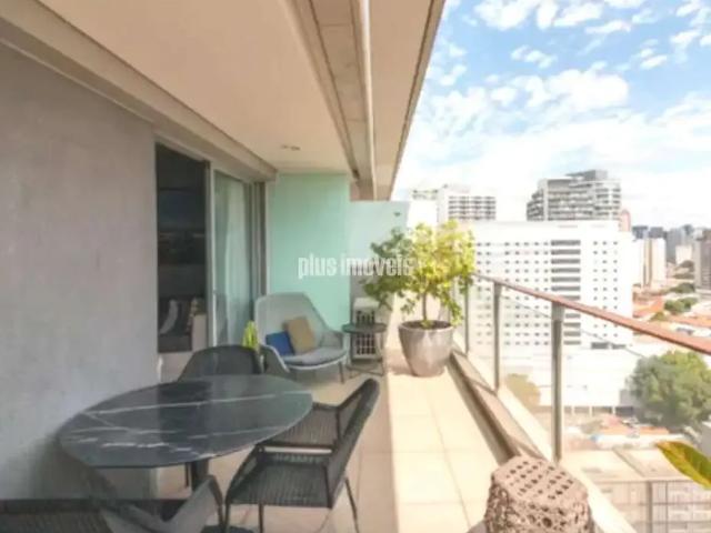 Apartamento para Venda em São Paulo/SP Vila Nova Conceição 1 Quartos
