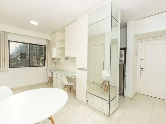 Apartamento para Venda em São Paulo/SP Vila Nova Conceição 1 Quartos