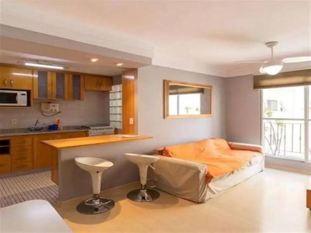 Apartamento para Venda em São Paulo/SP Vila Nova Conceição 1 Quartos