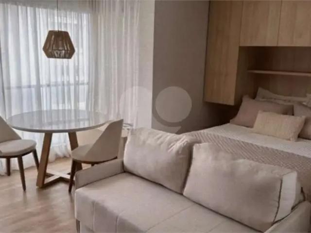 Apartamento para Venda em São Paulo/SP Vila Nova Conceição 1 Quartos