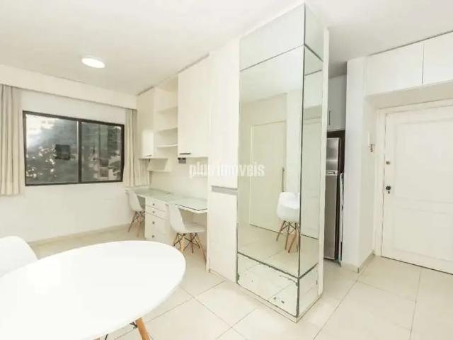 Apartamento para Venda em São Paulo/SP Vila Nova Conceição 1 Quartos