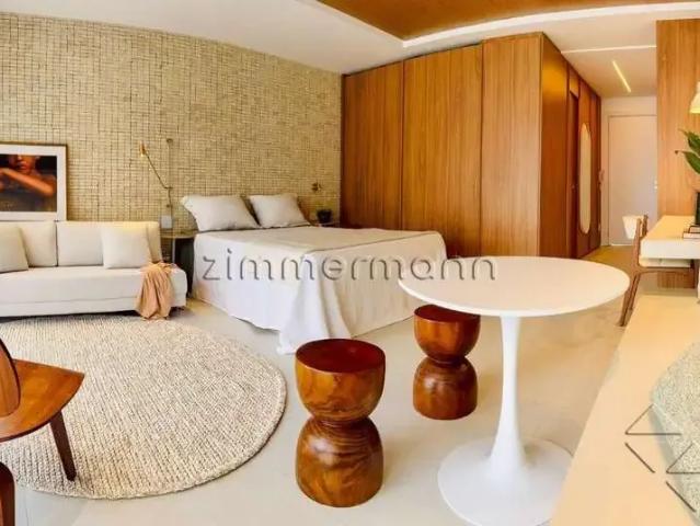 Apartamento para Venda em São Paulo/SP Vila Nova Conceição 1 Quartos