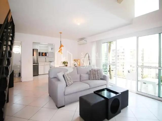 Apartamento para Venda em São Paulo/SP Vila Nova Conceição 1 Quartos