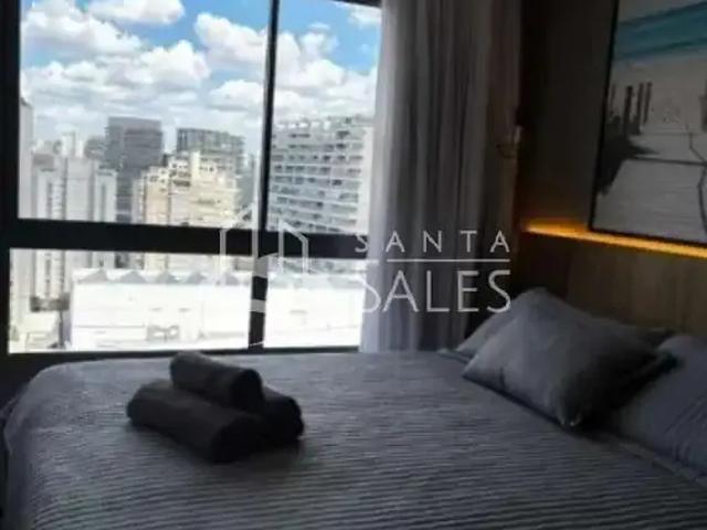 Apartamento para Venda em São Paulo/SP Vila Nova Conceição 1 Quartos
