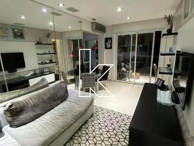 Apartamento para Venda em São Paulo/SP Vila Nova Conceição 1 Quartos