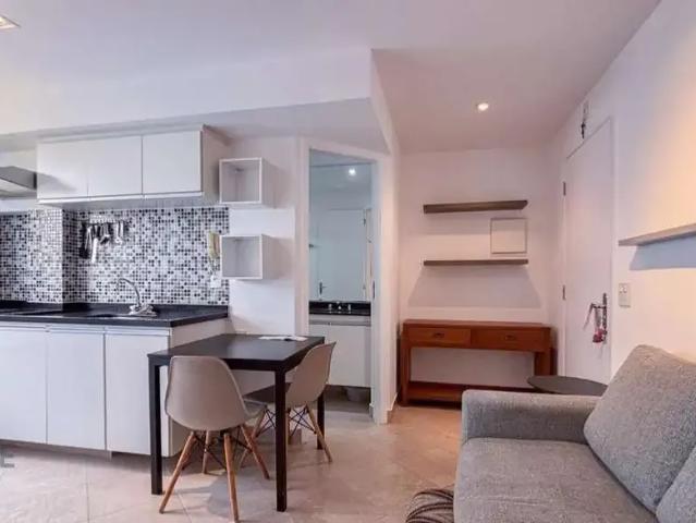 Apartamento para Venda em São Paulo/SP Vila Nova Conceição 1 Quartos