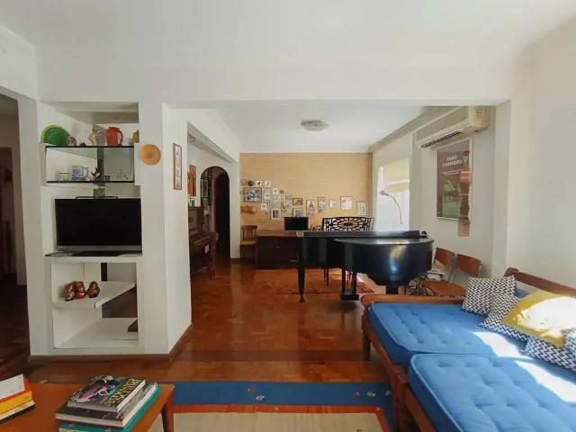 Apartamento para Venda em São Paulo/SP Vila Nova Conceição 1 Quartos