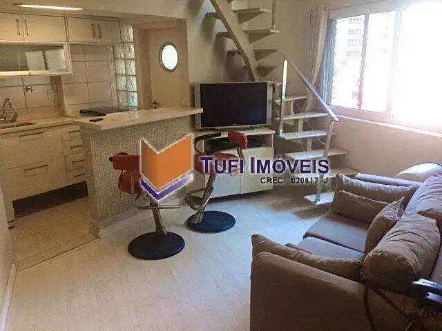 Apartamento para Venda em São Paulo/SP Vila Nova Conceição 1 Quartos
