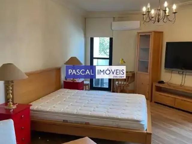 Apartamento para Venda em São Paulo/SP Vila Nova Conceição 1 Quartos