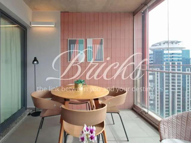 Apartamento para Venda em São Paulo/SP Vila Nova Conceição 1 Quartos