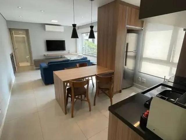 Apartamento para Venda em São Paulo/SP Vila Nova Conceição 1 Quartos