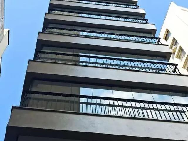 Apartamento para Venda em São Paulo/SP Vila Nova Conceição 1 Quartos