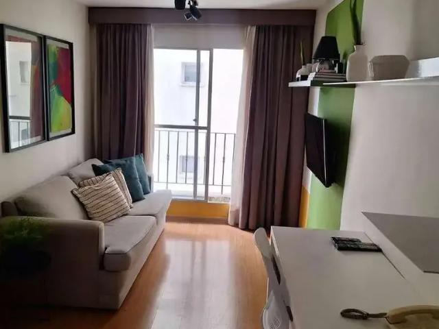 Apartamento para Venda em São Paulo/SP Vila Nova Conceição 1 Quartos