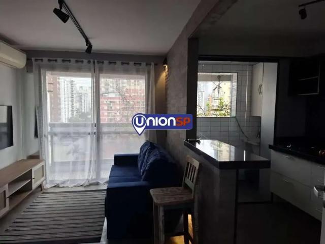 Apartamento para Venda em São Paulo/SP Vila Nova Conceição 1 Quartos