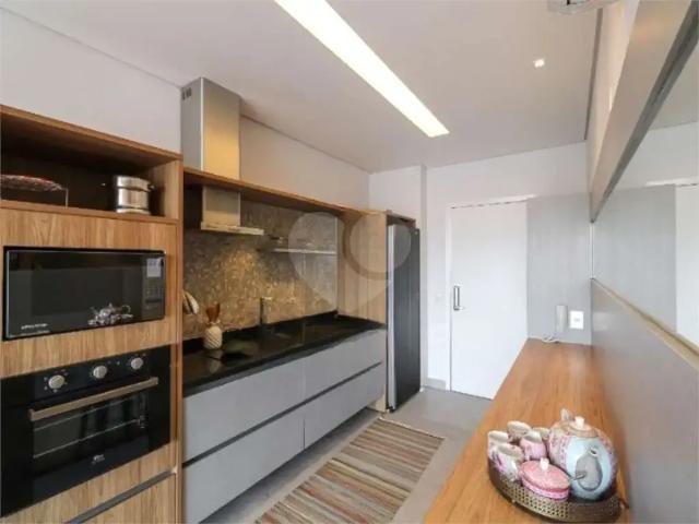 Apartamento para Venda em São Paulo/SP Vila Nova Conceição 1 Quartos