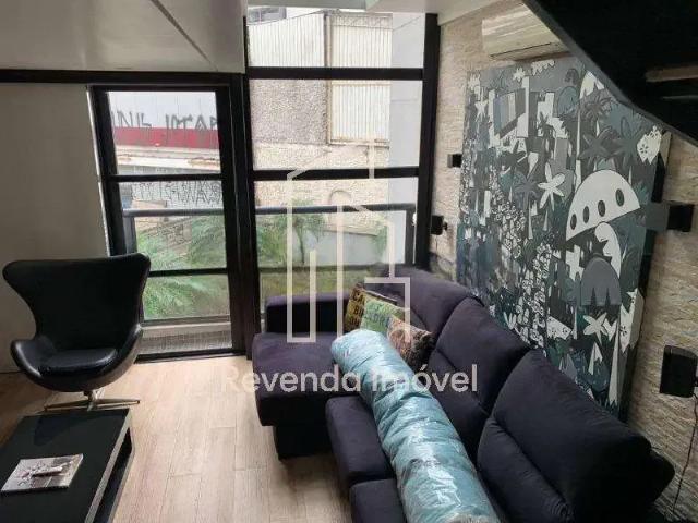 Apartamento para Venda em São Paulo/SP Vila Nova Conceição 1 Quartos