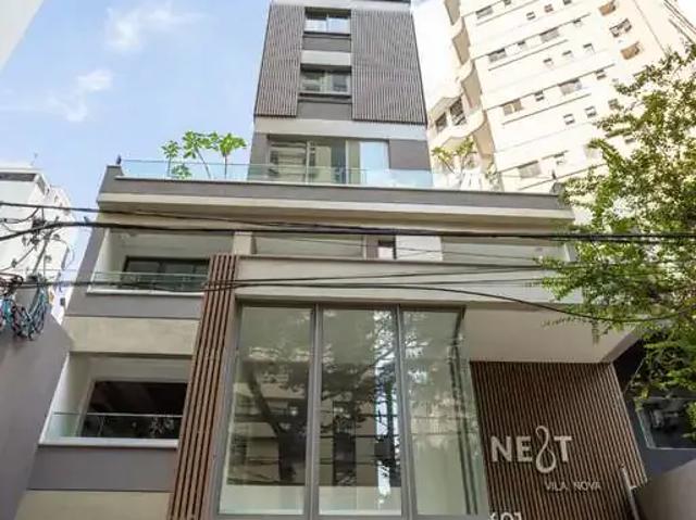 Apartamento para Venda em São Paulo/SP Vila Nova Conceição 1 Quartos