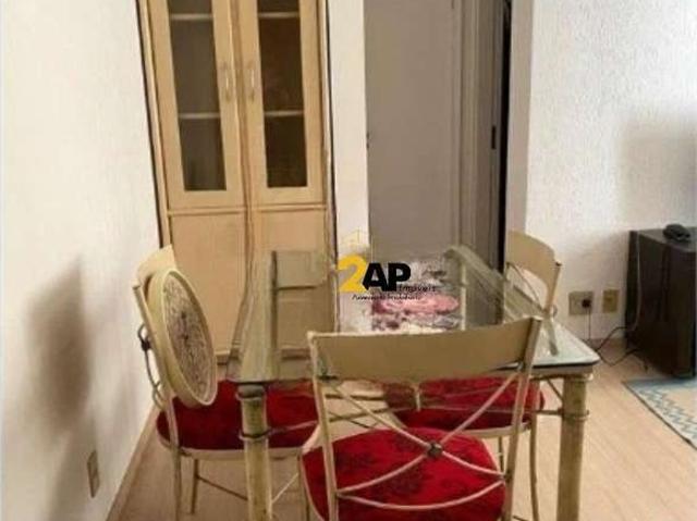 Apartamento para Venda em São Paulo/SP Vila Nova Conceição 1 Quartos