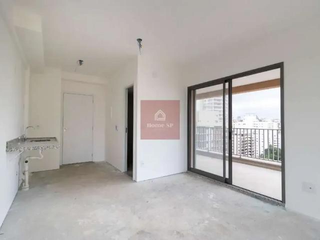 Apartamento para Venda em São Paulo/SP Vila Nova Conceição 1 Quartos