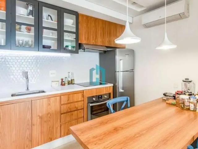 Apartamento para Venda em São Paulo/SP Vila Nova Conceição 1 Quartos