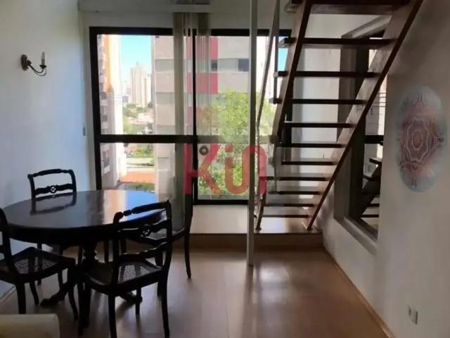 Apartamento para Venda em São Paulo/SP Vila Nova Conceição 1 Quartos