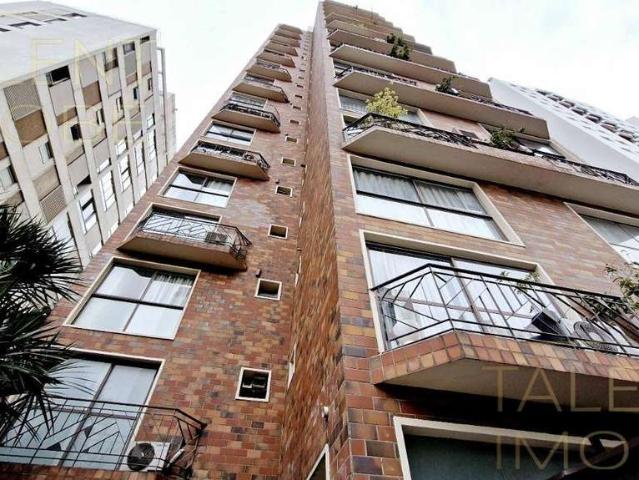 Apartamento para Venda em São Paulo/SP Vila Nova Conceição 1 Quartos