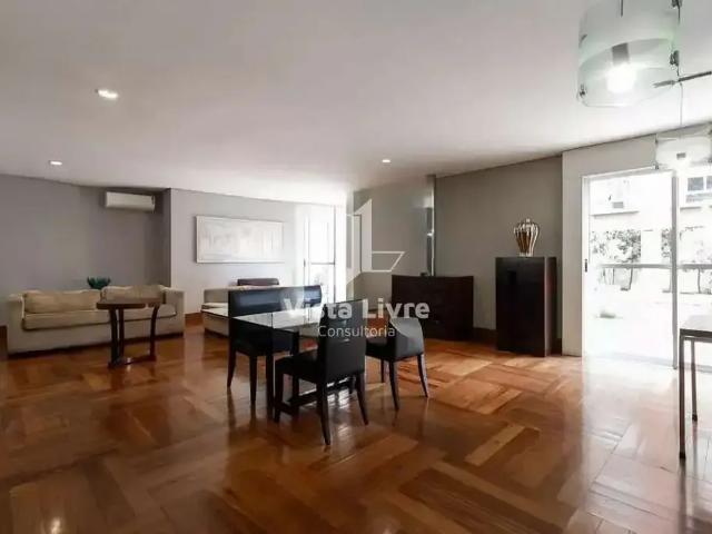 Apartamento para Venda em São Paulo/SP Vila Nova Conceição 1 Quartos