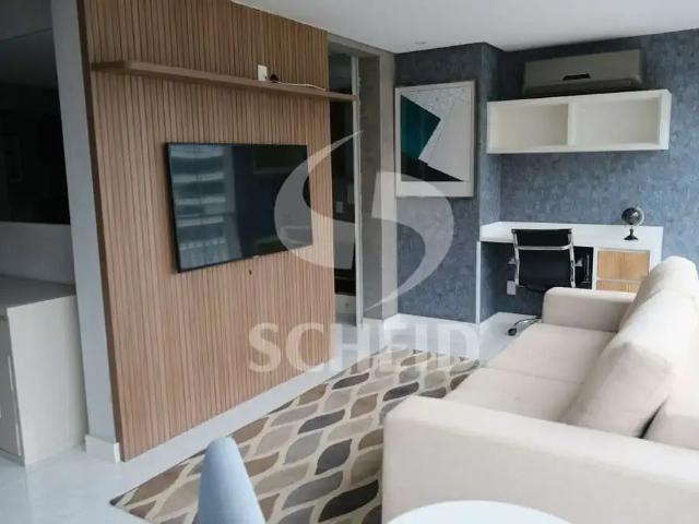 Apartamento para Venda em São Paulo/SP Vila Nova Conceição 1 Quartos
