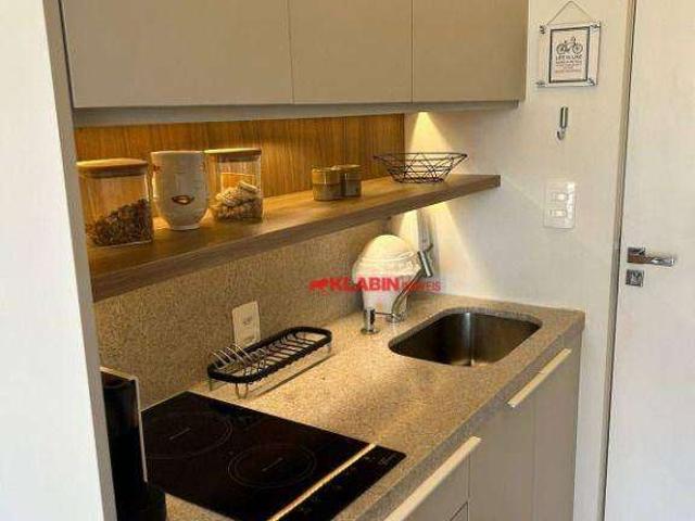 Apartamento para Venda em São Paulo/SP Vila Nova Conceição 1 Quartos