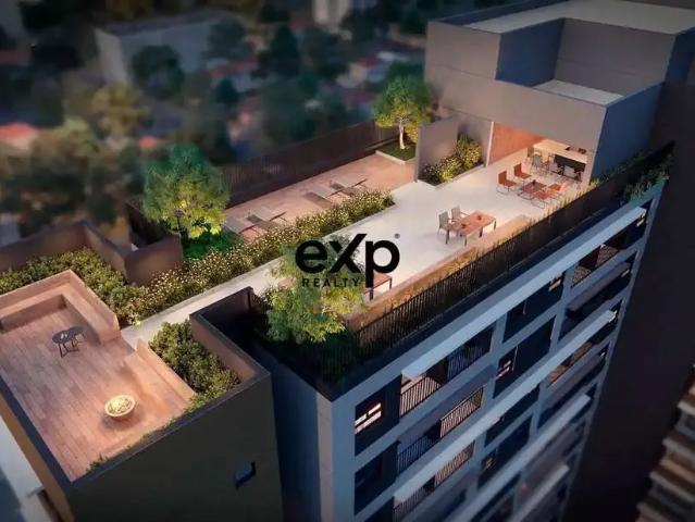 Apartamento para Venda em São Paulo/SP Vila Nova Conceição 1 Quartos