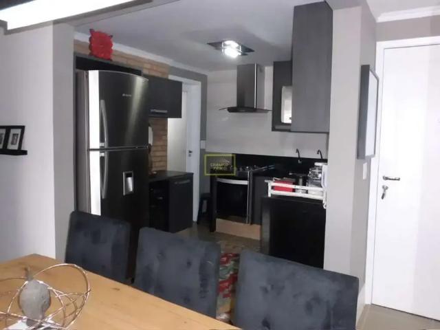 Apartamento para Venda em São Paulo/SP Vila Nova Conceição 1 Quartos