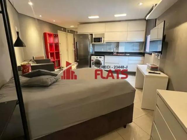 Apartamento para Venda em São Paulo/SP Vila Nova Conceição 1 Quartos